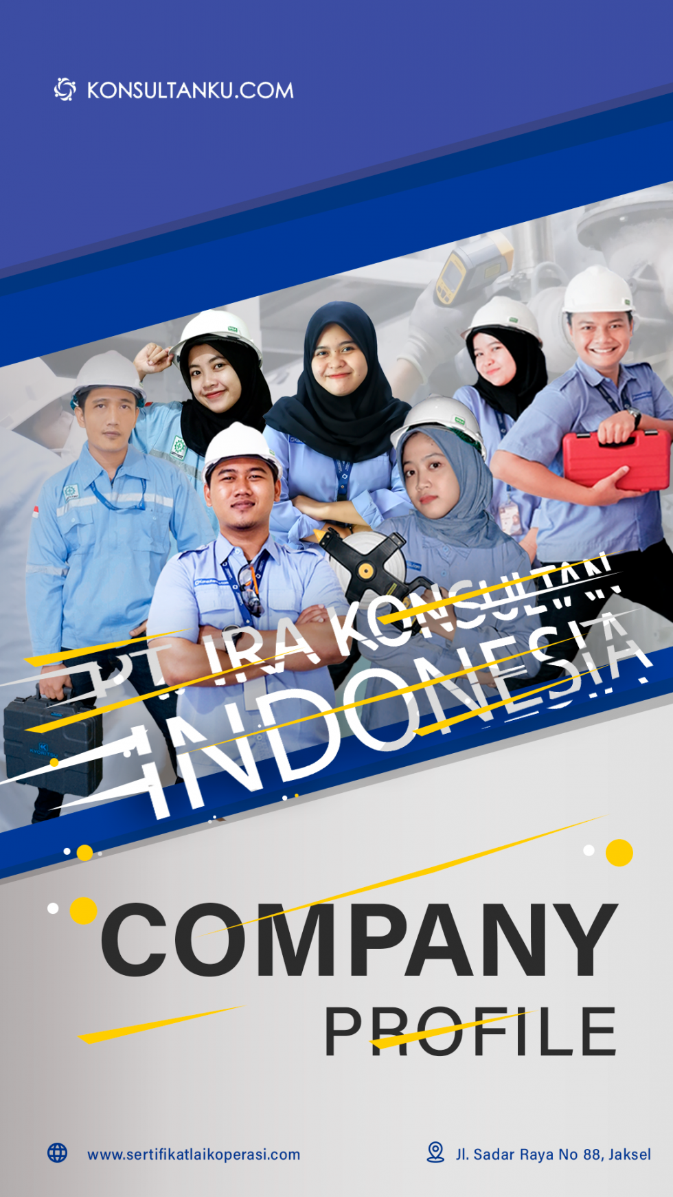 About Us - Jasa Pengurusan SLO